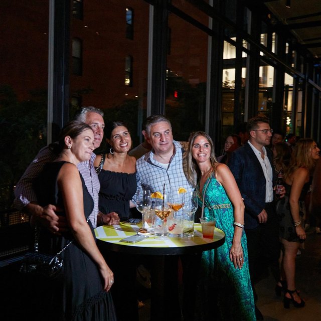 Second | Event Space | NYC | Midtown